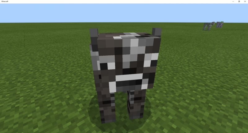 Ore Cows Addon | MCreator